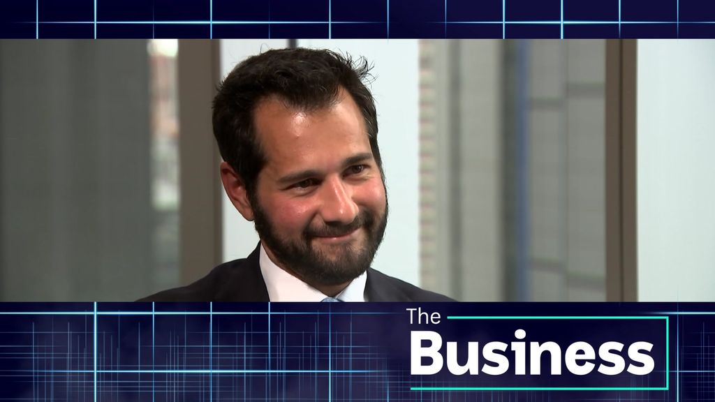 Extended interview with Michael Simotas - ABC News