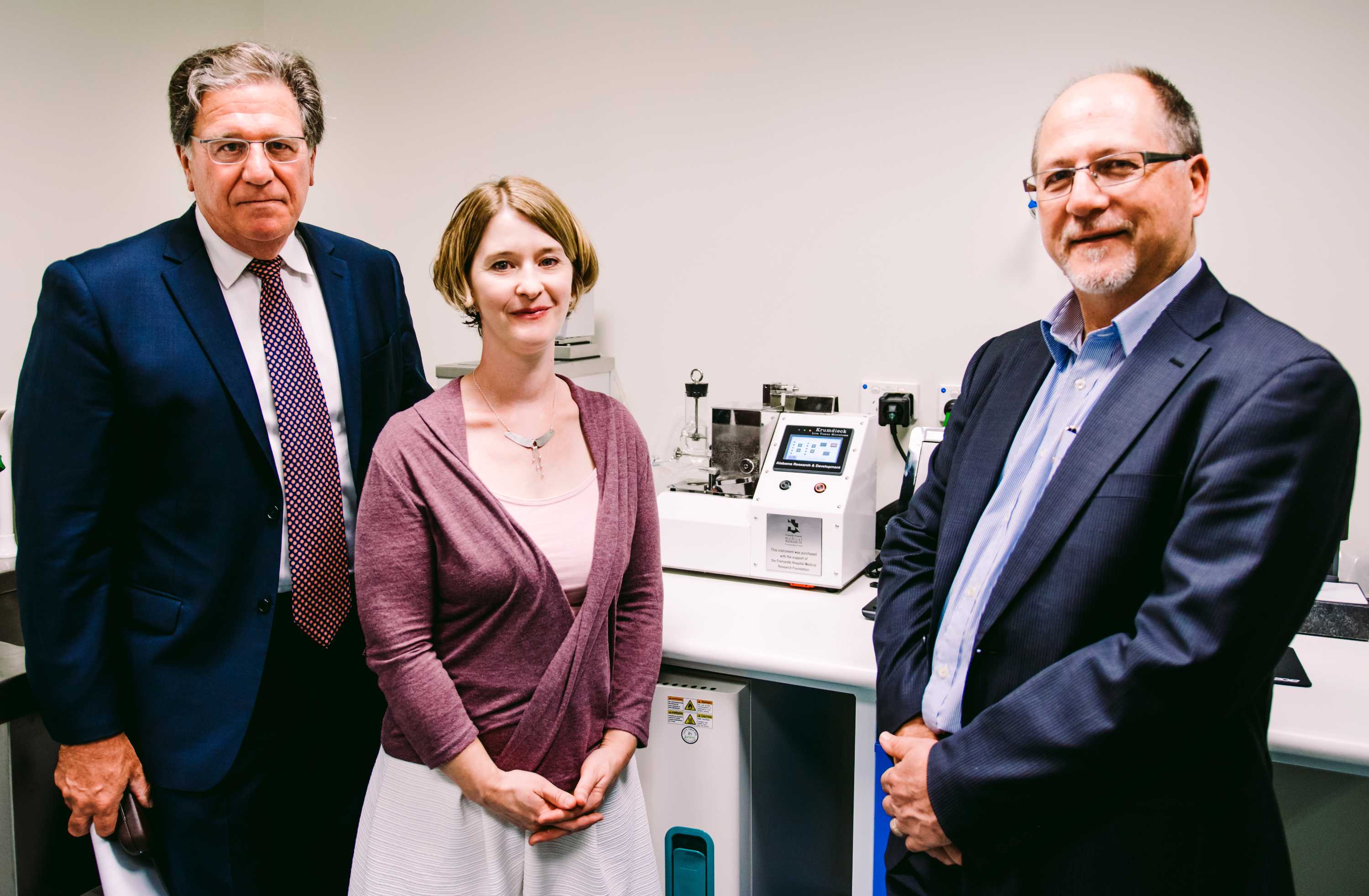 'Cell slicer' offers hope in fight against liver diseases in Australian ...