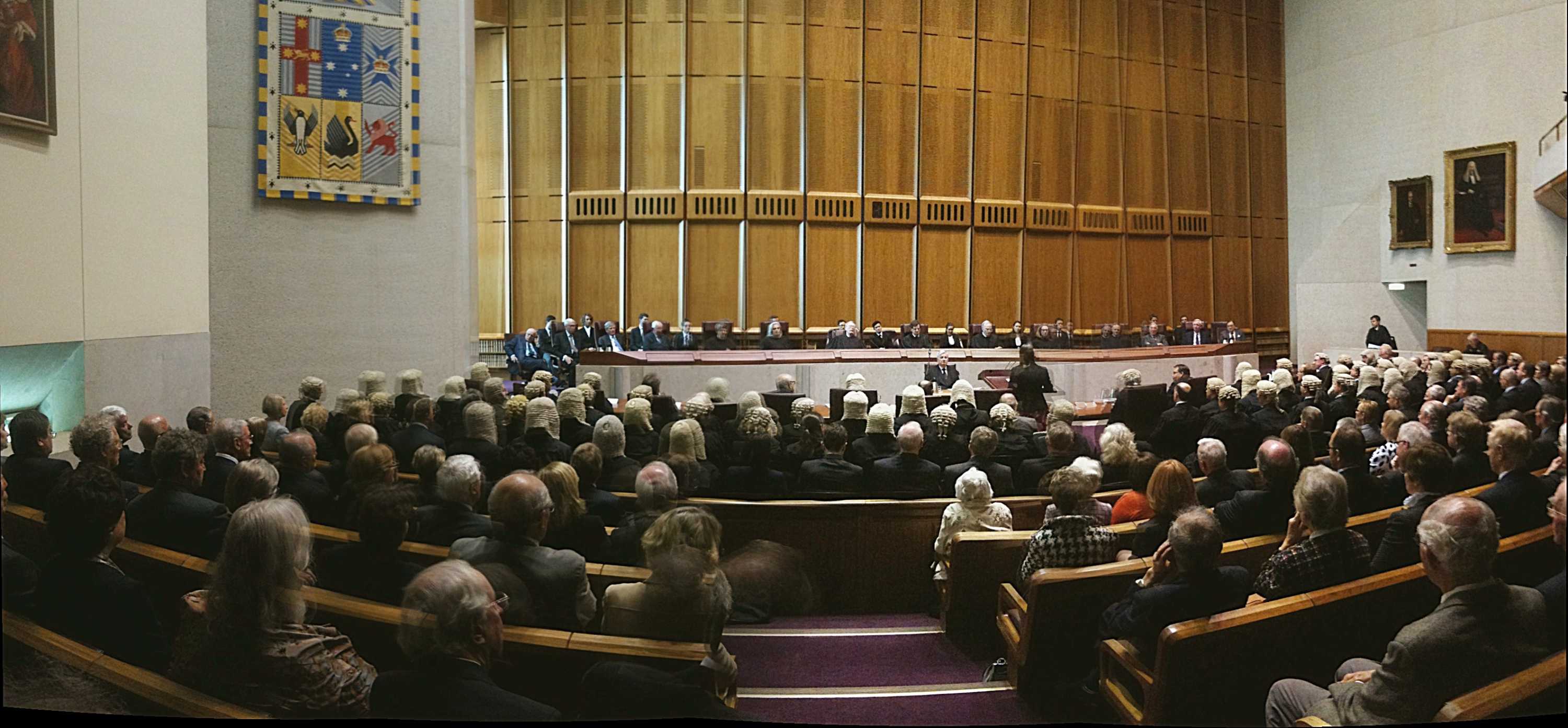 High Court Chief Justice Robert French asks that the court be exempt ...