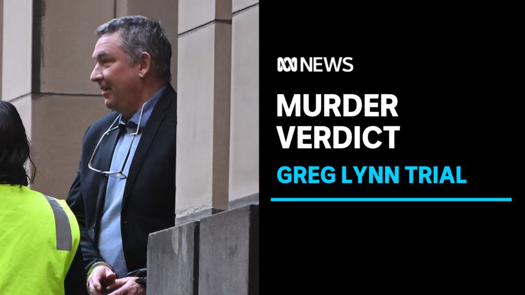 Greg Lynn found guilty of murdering Victorian camper Carol Clay - ABC News