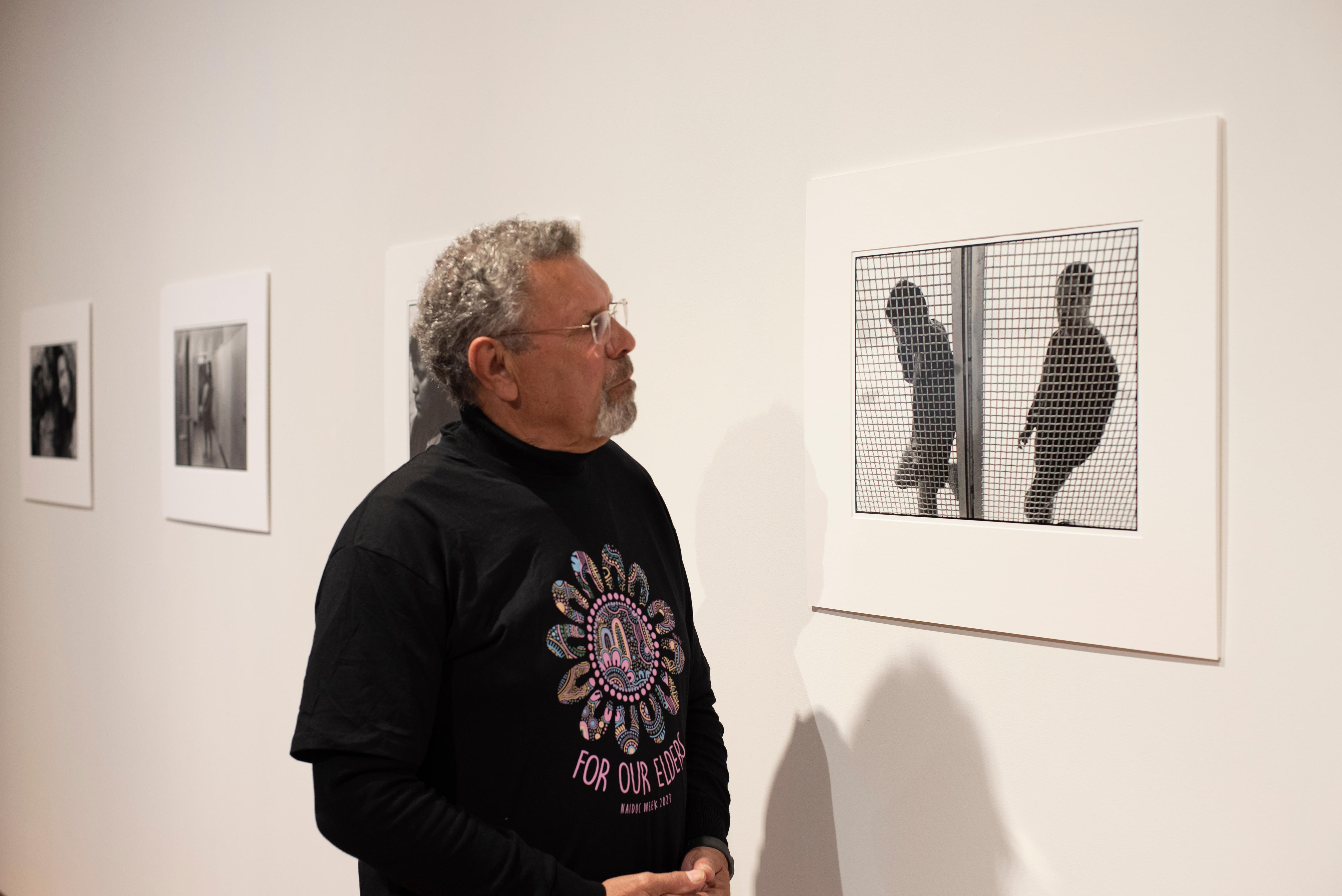 Ricky Maynard's powerful portraits of Aboriginal prisoners exhibited 30 ...