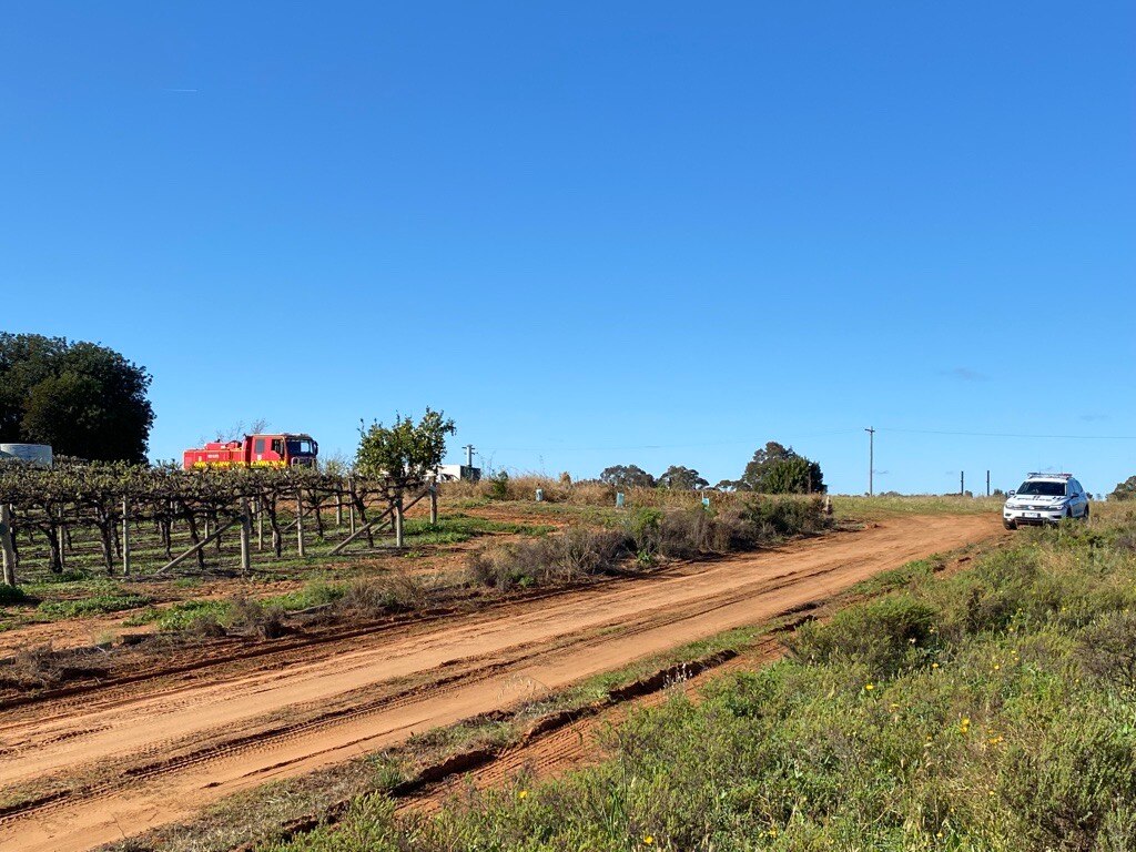 Body discovered in rubble of Red Cliffs house fire overnight - ABC News