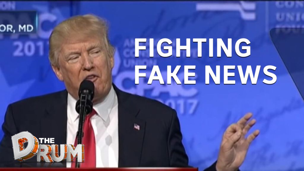 Fake news flourishing in major world events - ABC News