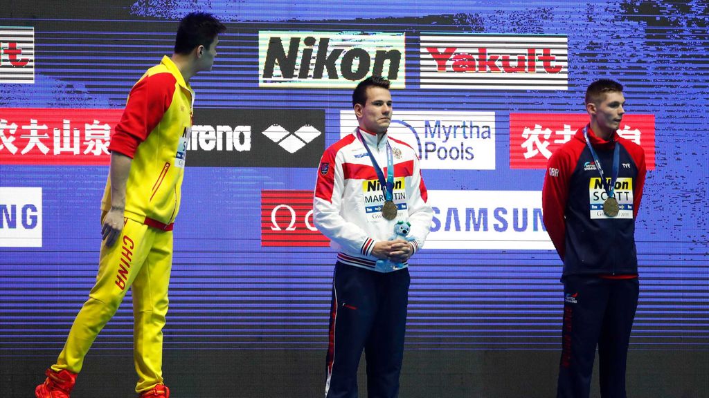 Doping control assistant involved in Sun Yang drug test says he's a ...