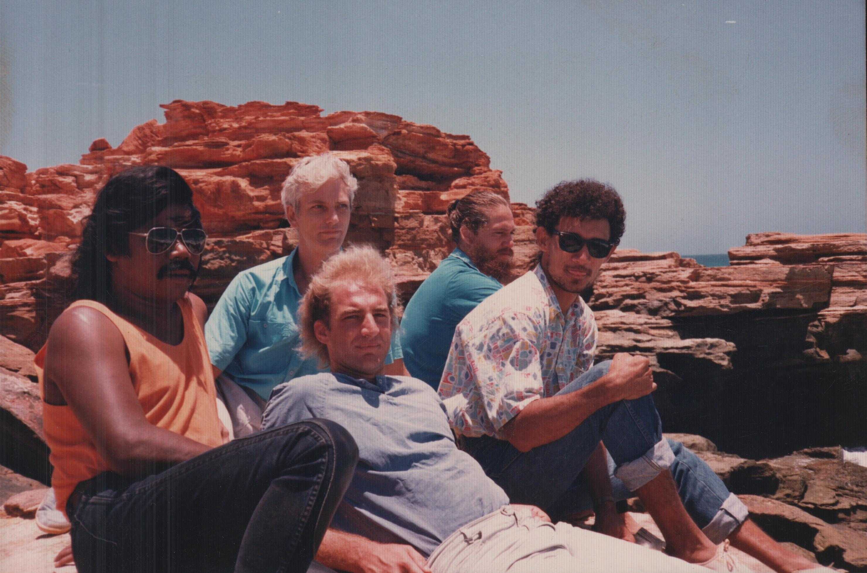 Broome's Gunada Band reunion and the world music of a multicultural ...
