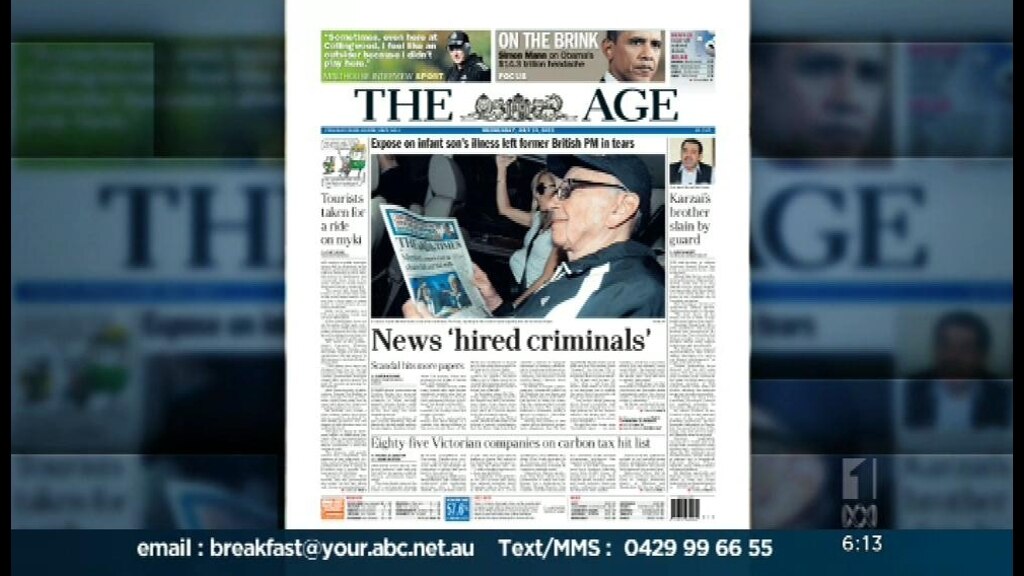 News Analysis - ABC listen