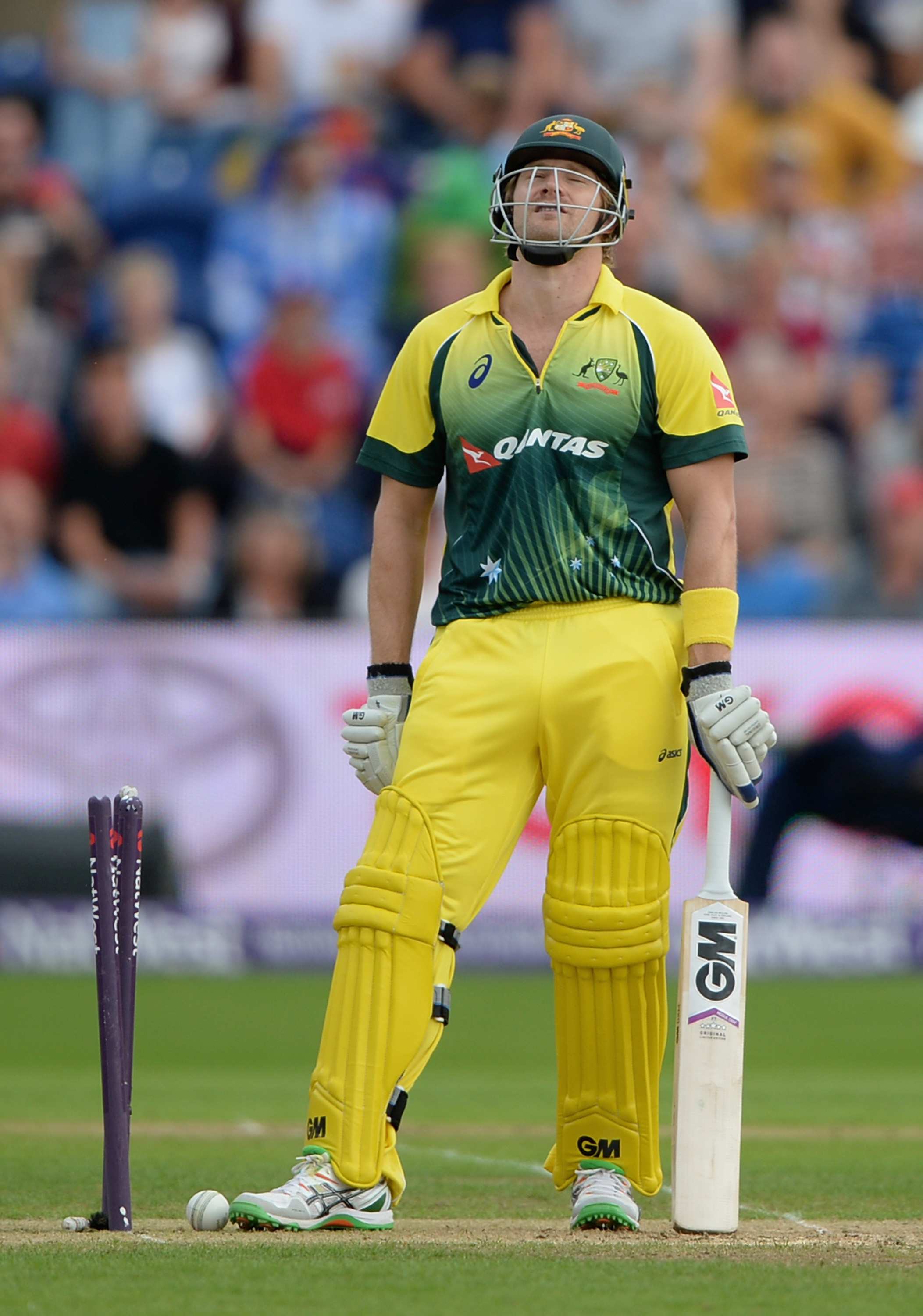 Shane Watson abdominal injury gives Australian selectors more World ...