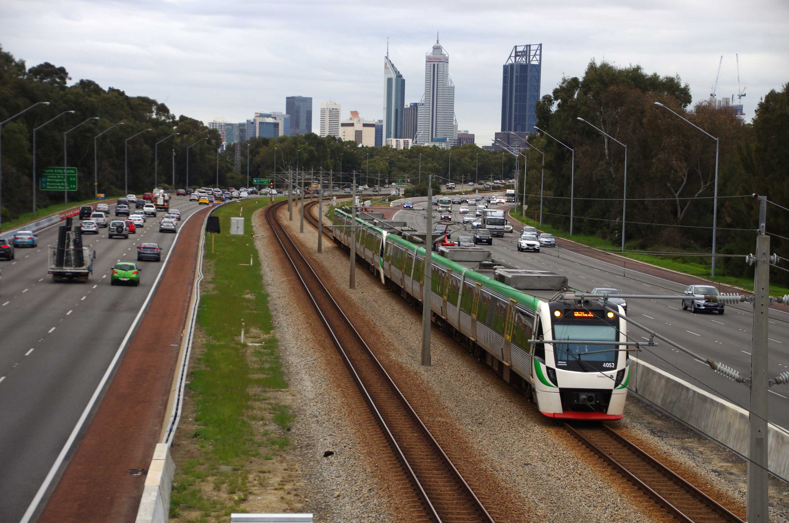 Huawei wins $136m Perth rail contract amid security concerns - ABC listen