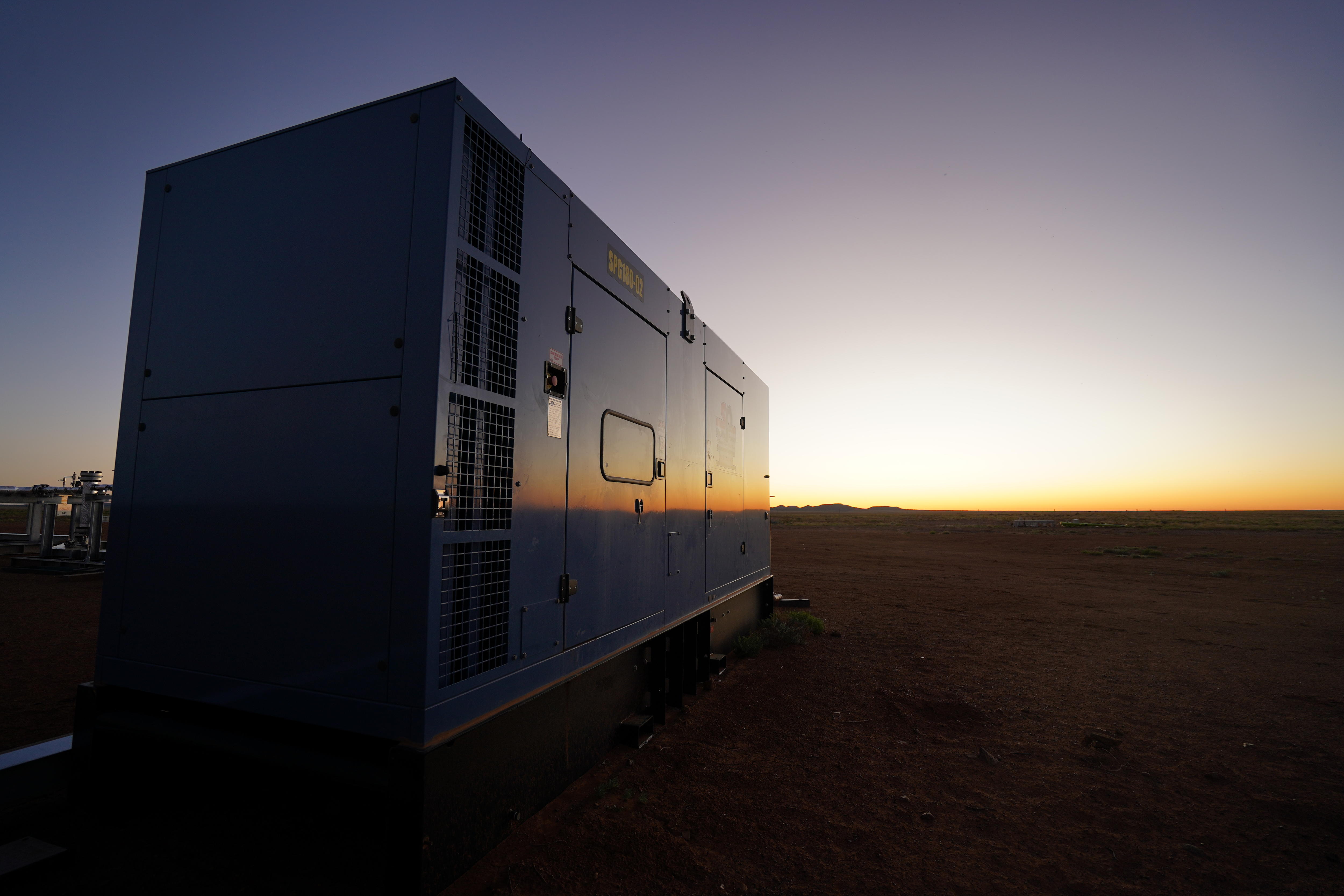 Bengal Energy launches Bitcoin mining donga project in outback ...