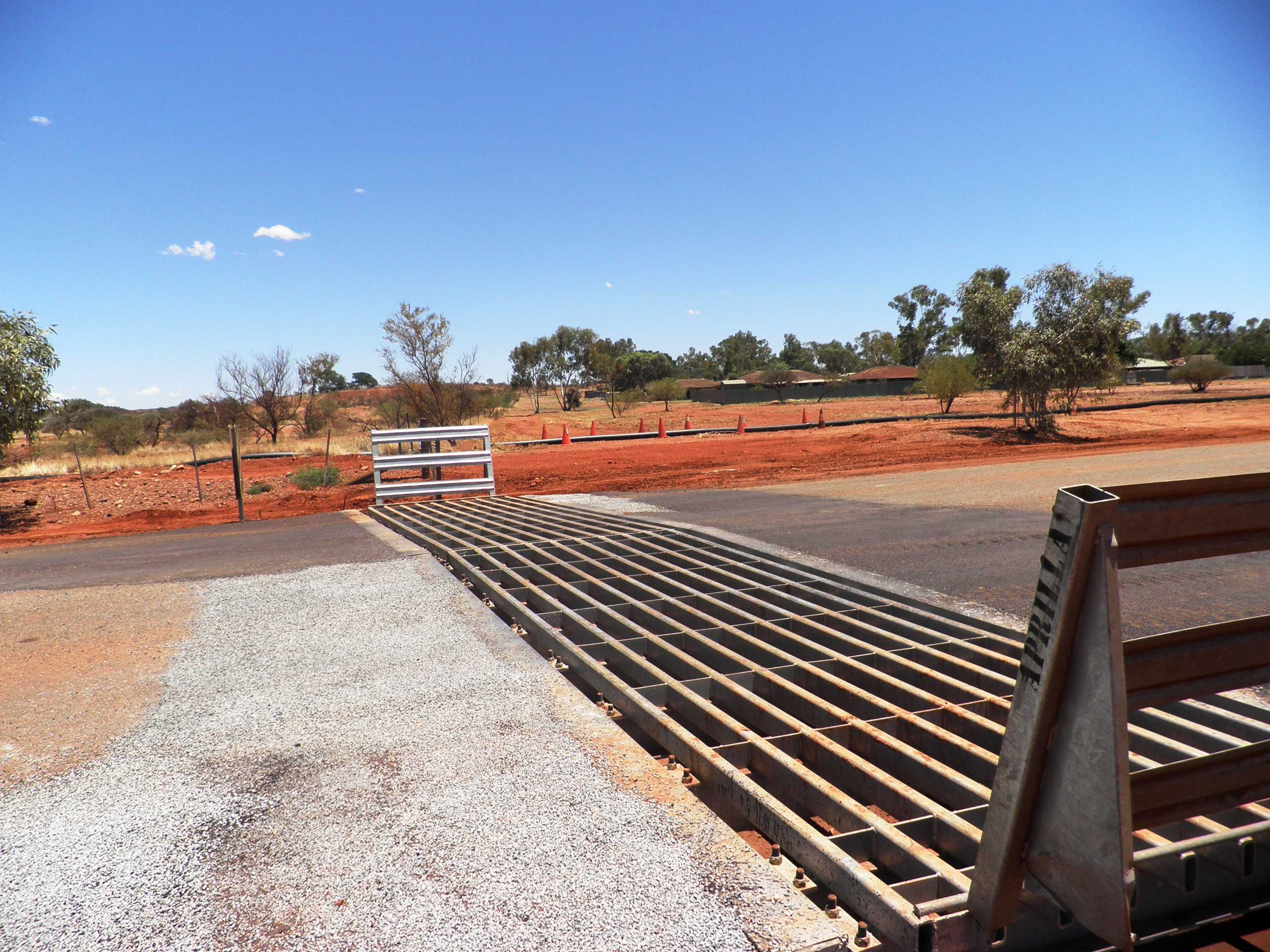 Paraburdoo residents get their cow-free Christmas wish - ABC News