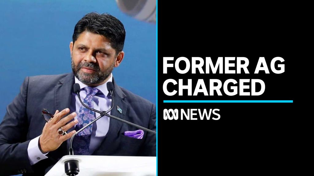 Fiji's former attorney-general faces court - ABC News