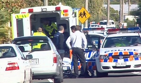 NZ siege gunman dead - ABC News