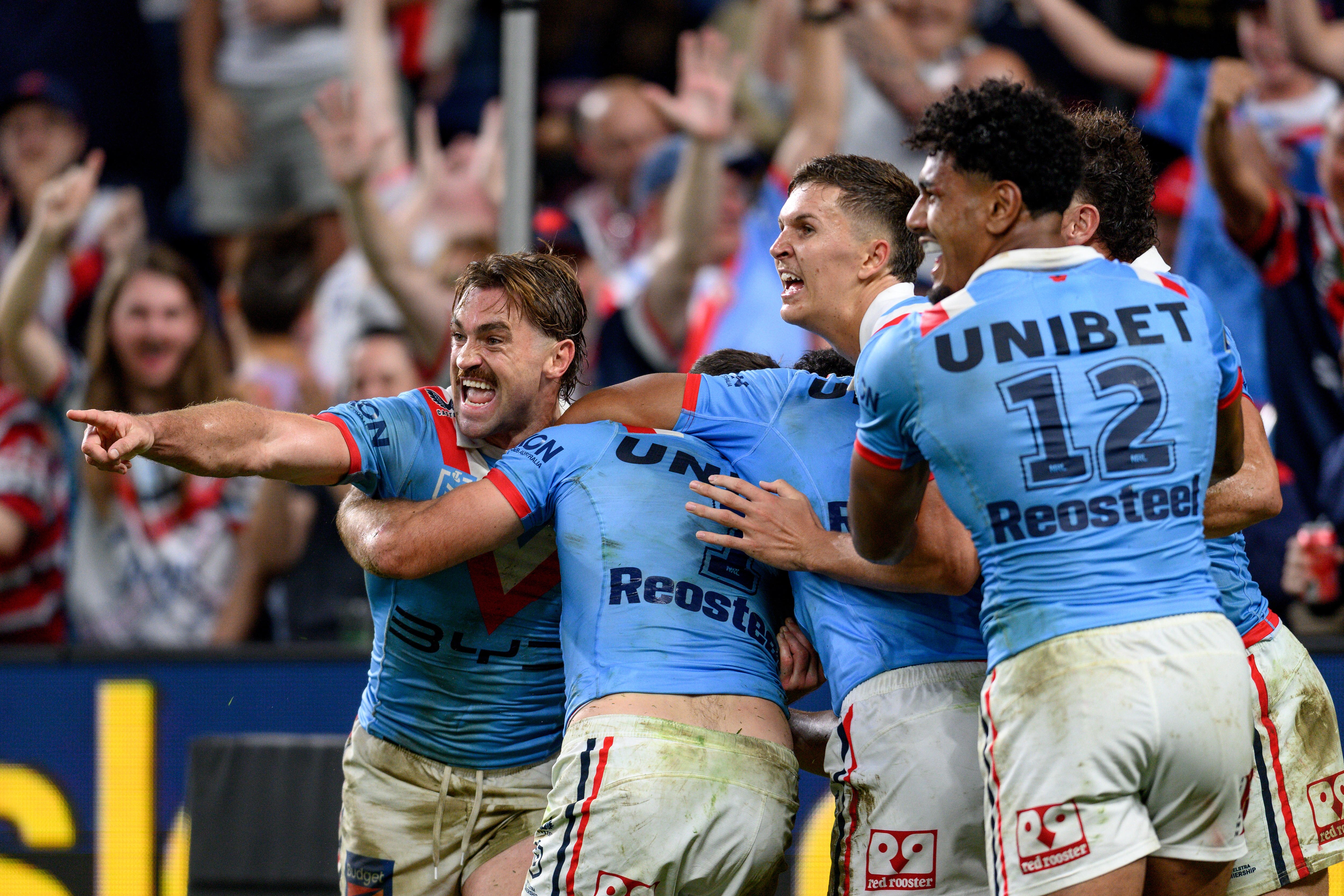 ABC NRL Daily with Andrew Moore and Brett Sprigg and Zane Bojack - ABC ...