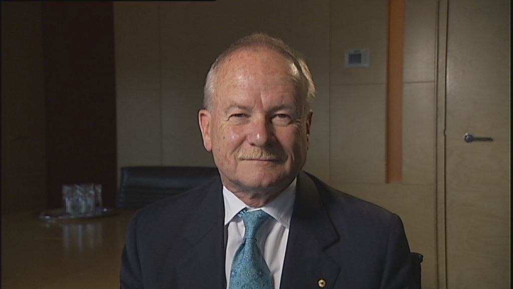 Tony Shepherd suggests family home be included in aged pension assets ...