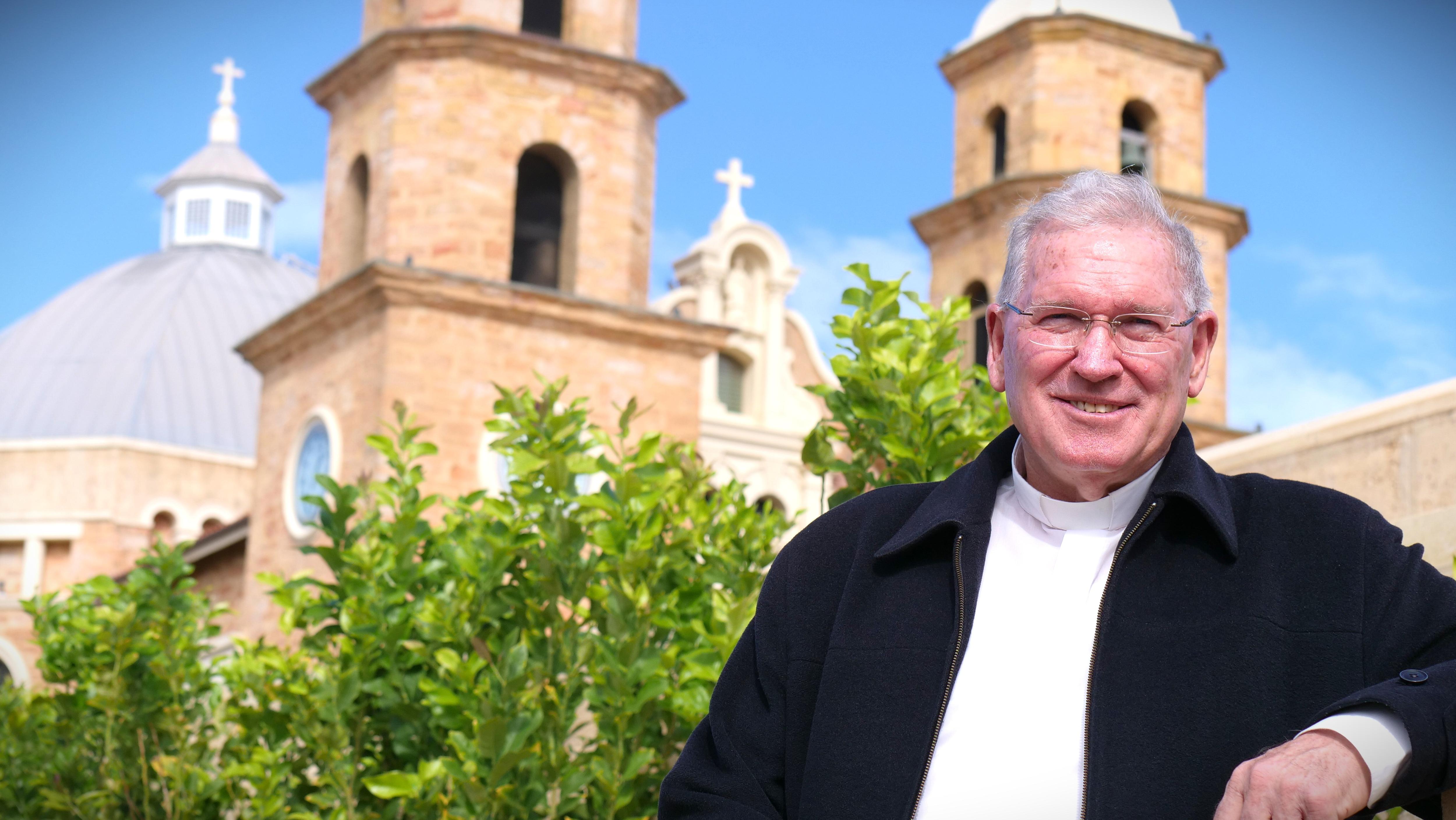 John Cyril Hawes's canonisation push is progressing. Could he become WA ...