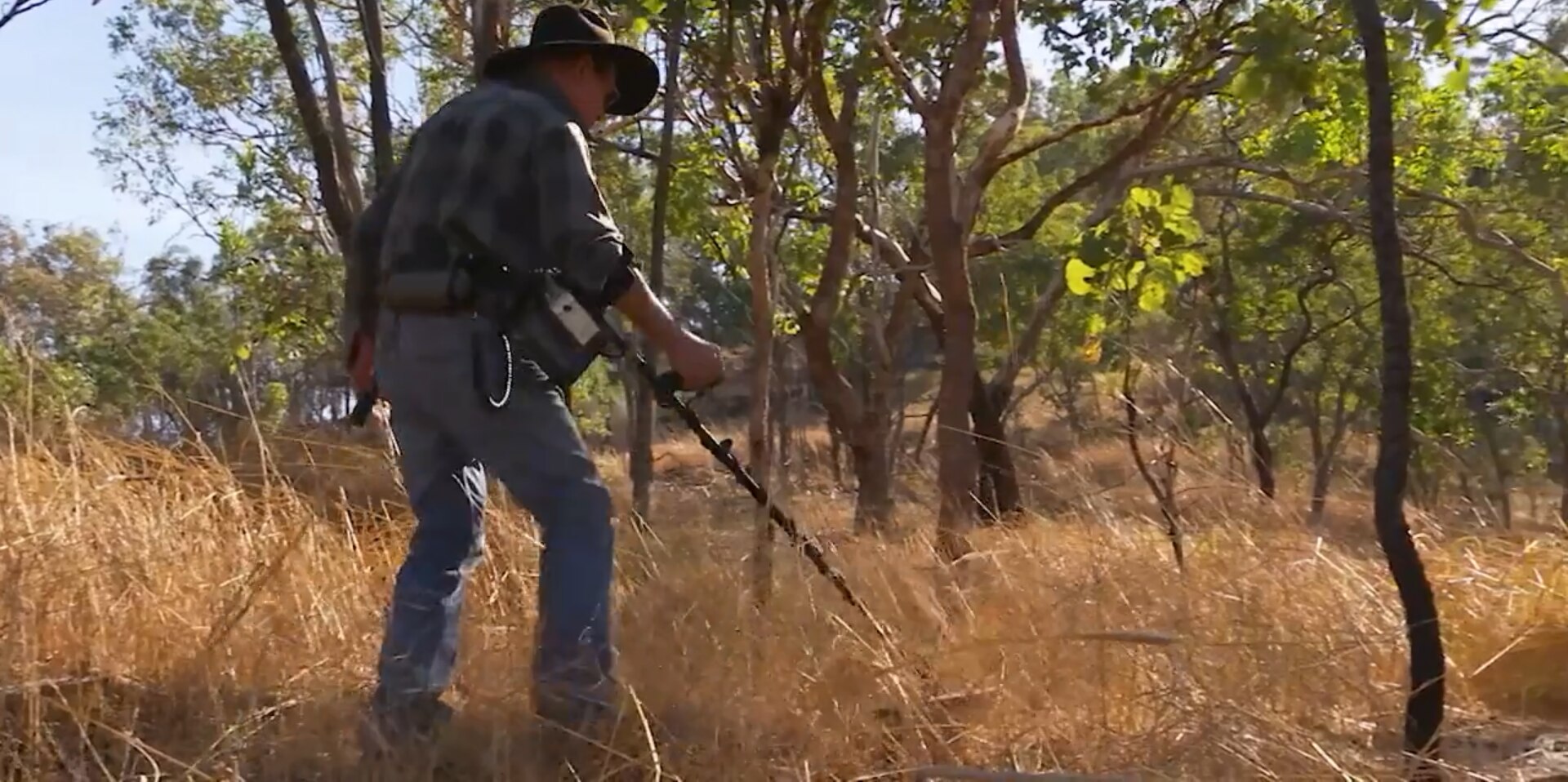 American tourist says being mugged at knifepoint in outback WA 'lowest ...