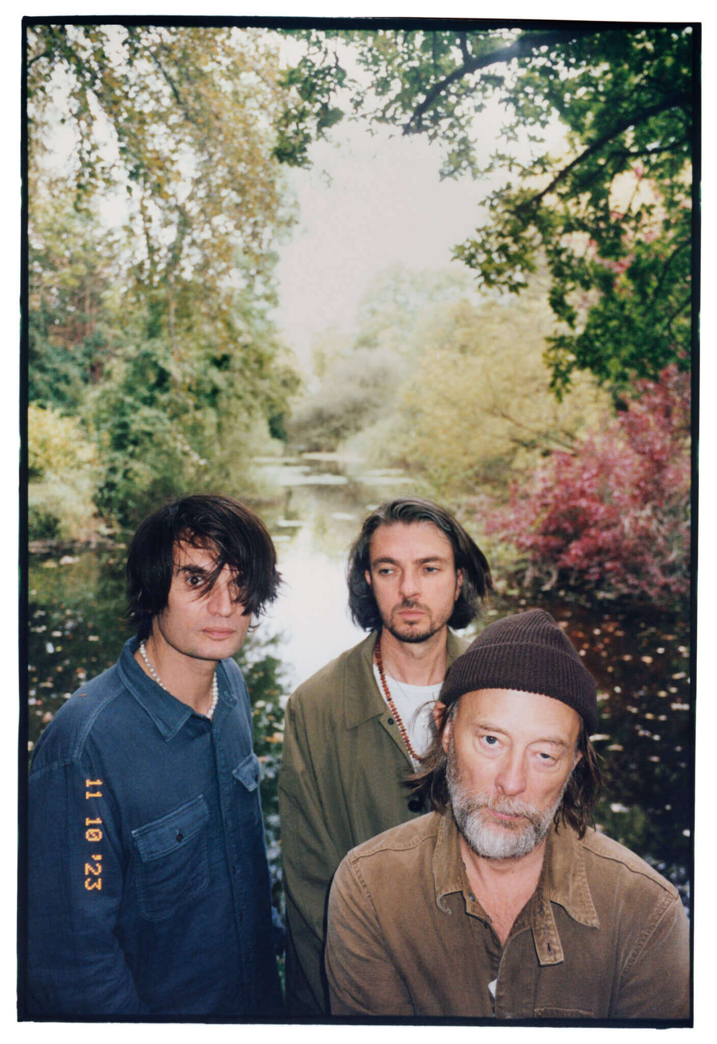 The Smile announce new album Wall Of Eyes, share Paul Thomas Anderson ...