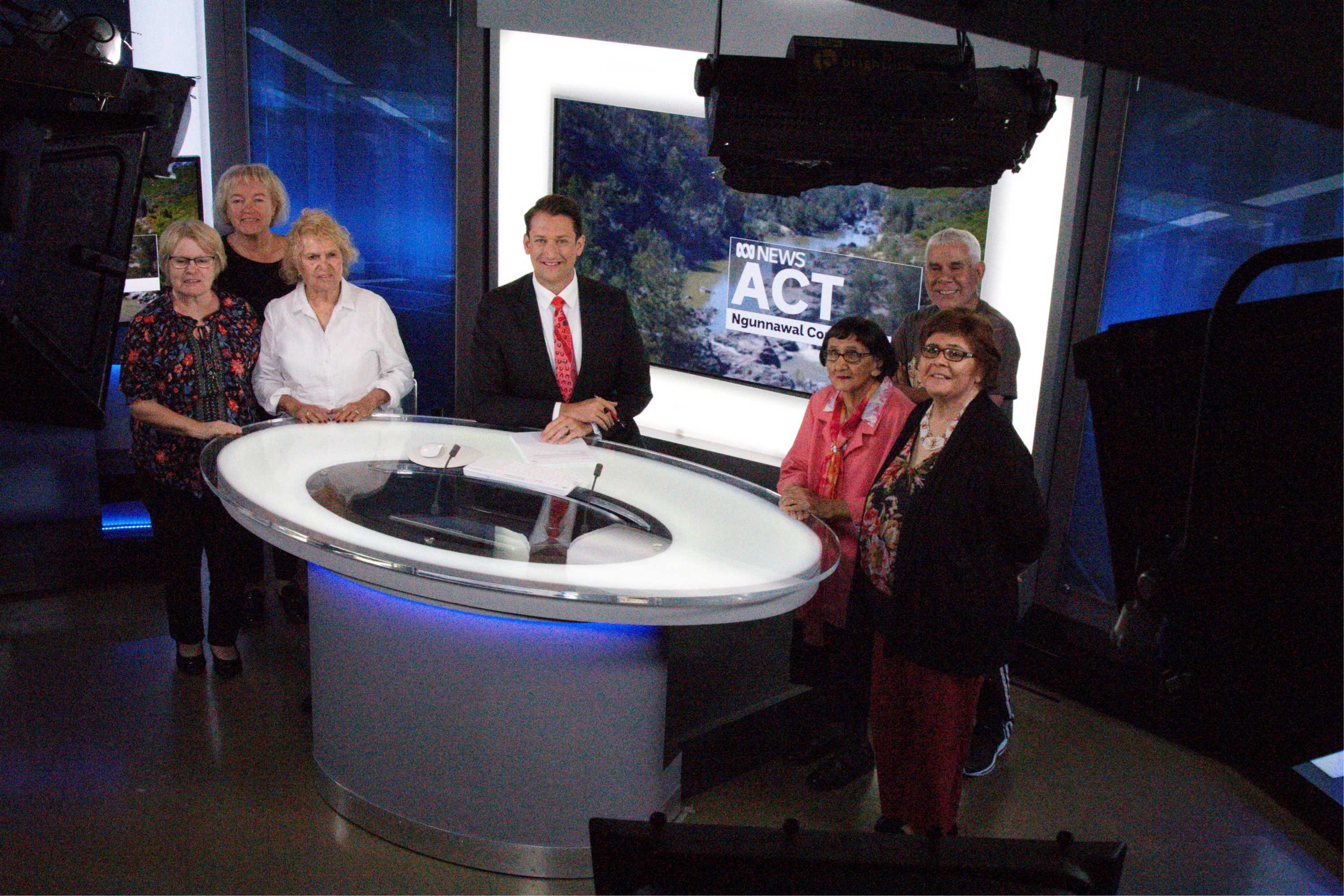 Ngunnawal acknowledgement of country: Call for Indigenous language and ...
