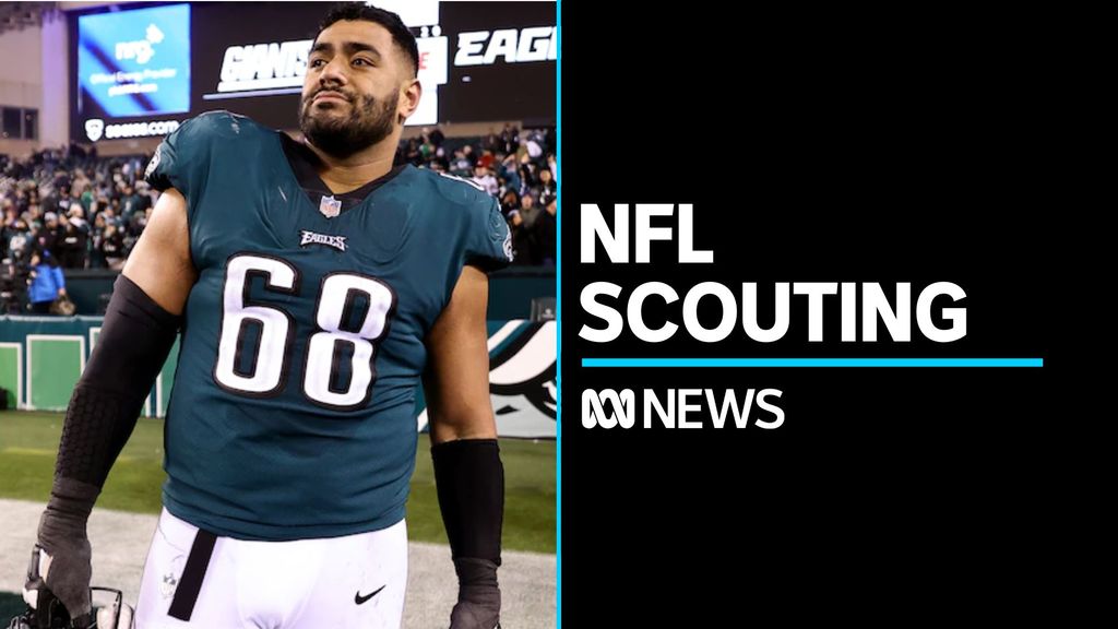 NFL scouts travelling Australia in search of new talent - ABC News