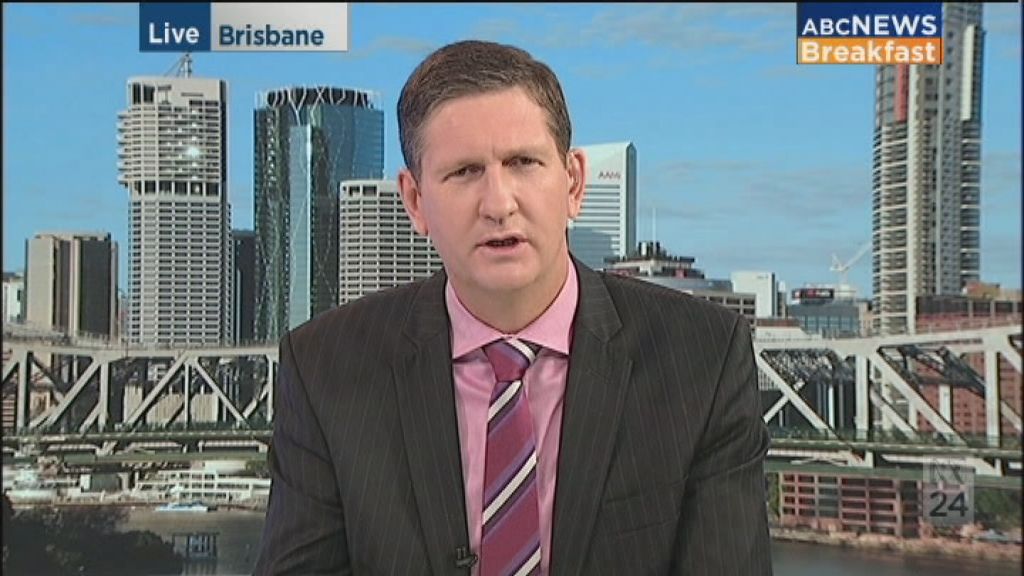 Springborg visits Longreach to get first-hand look at western Qld ...