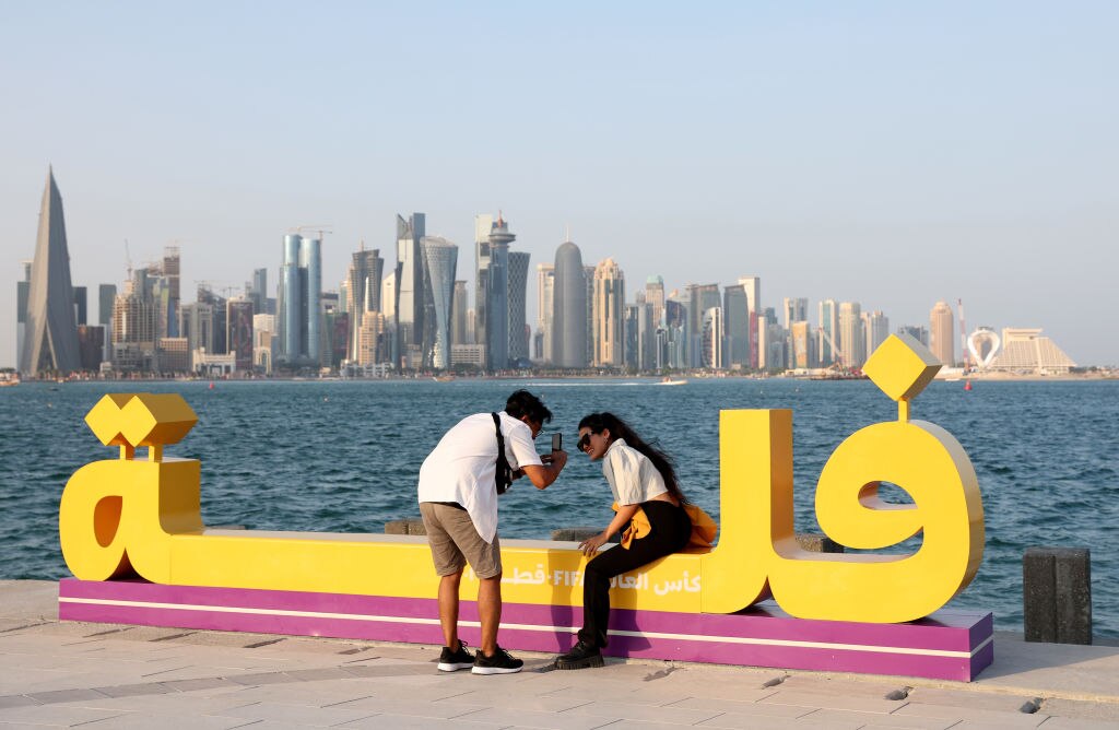 Qatar in the spotlight - ABC listen