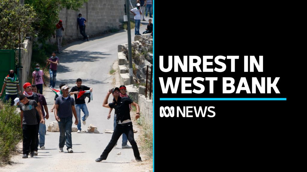 Support for Hamas grows in West Bank city as Israeli raids intensify ...