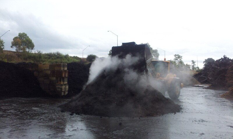 Perth's food waste to become farm compost - ABC News