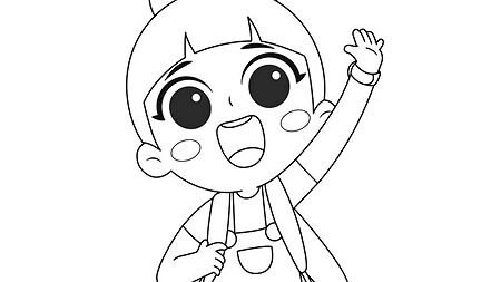 Luo Bao Bei 2 - ABC Kids