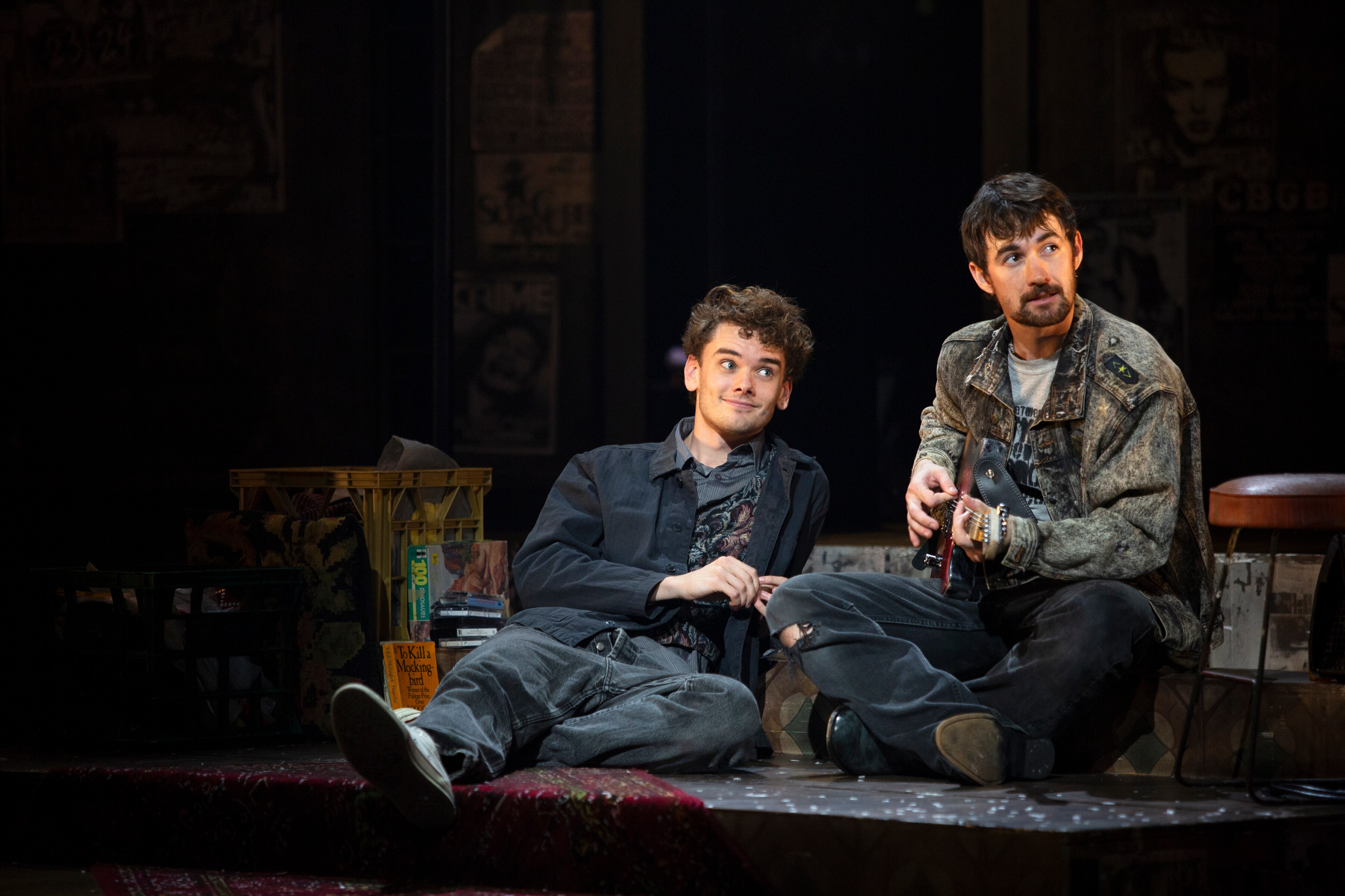 Rent: The Musical brings the classic 90s play into modern times — and ...