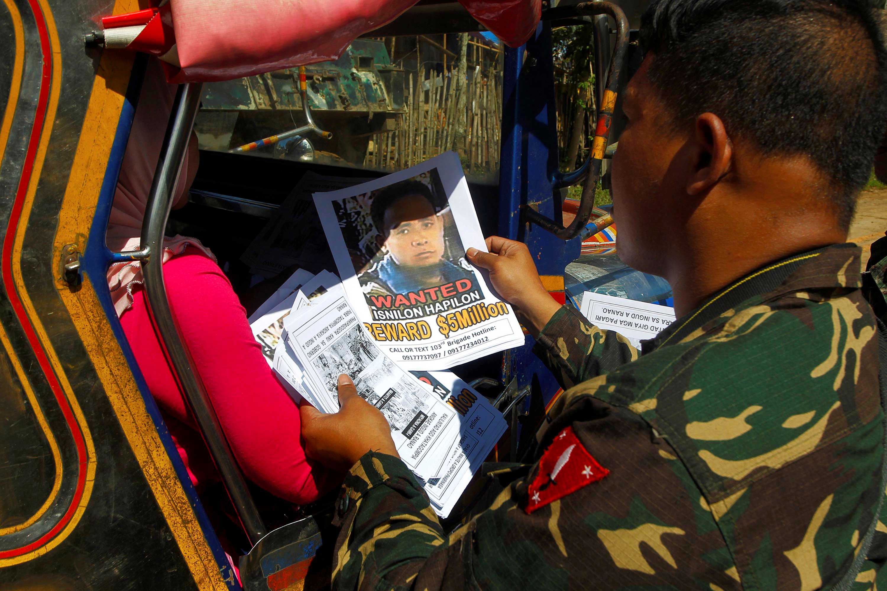 Marawi: DNA test confirms death of Isnilon Hapilon, one of FBI's most ...