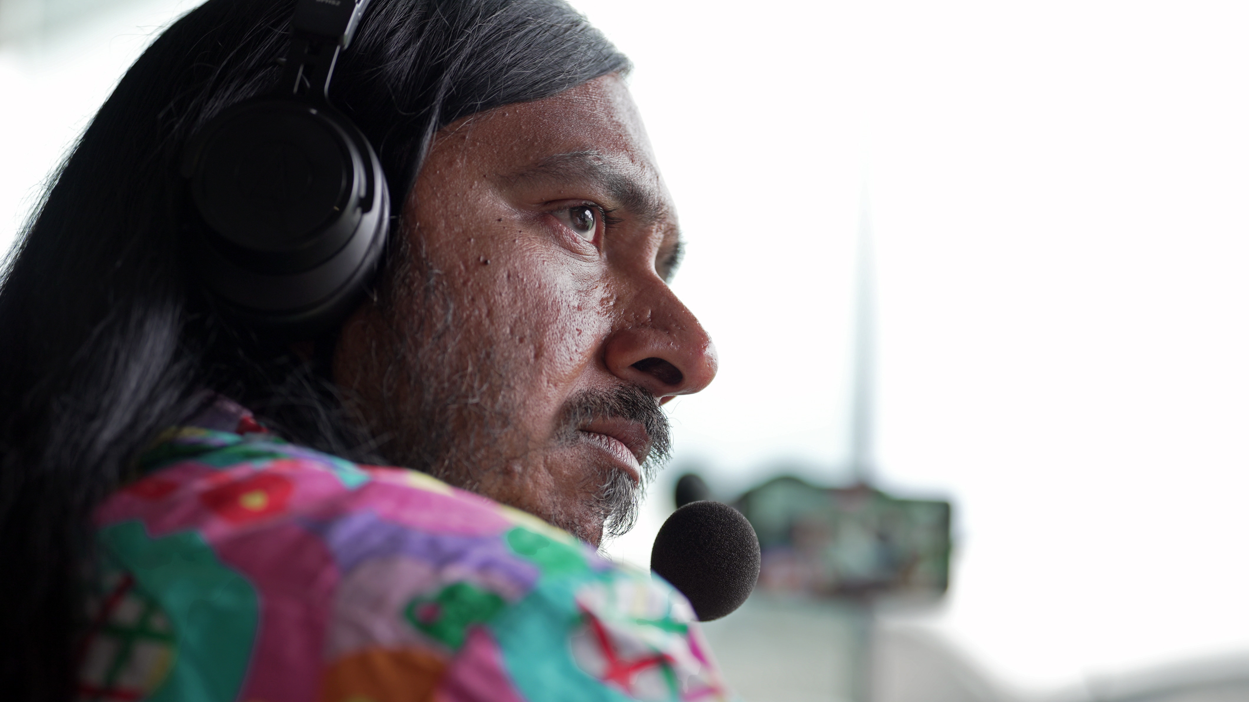 Why 'cricket equals life' for technicolour commentator Bharat ...