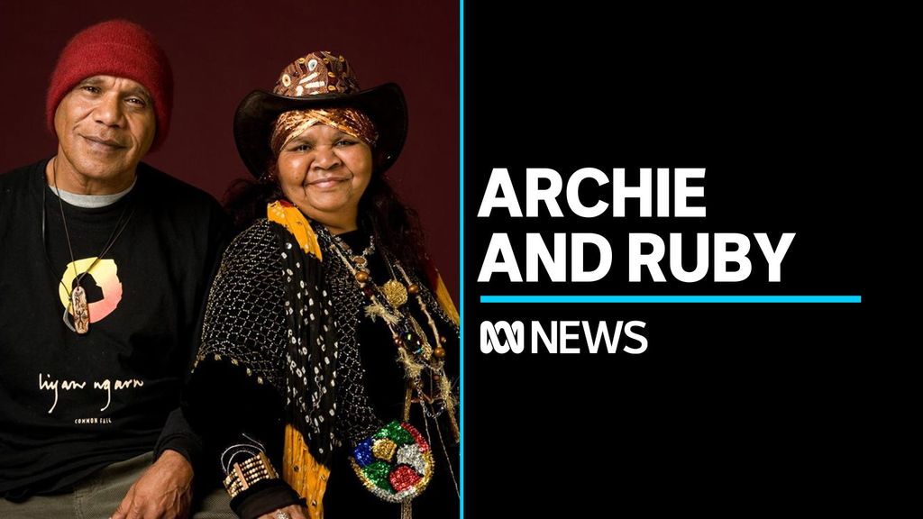 Archie Roach and Ruby Hunter partnership celebrated in new book - ABC News