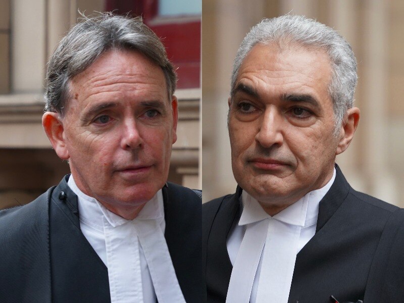 Asbestos campaigner James Wallner dies in Canberra after winning ...