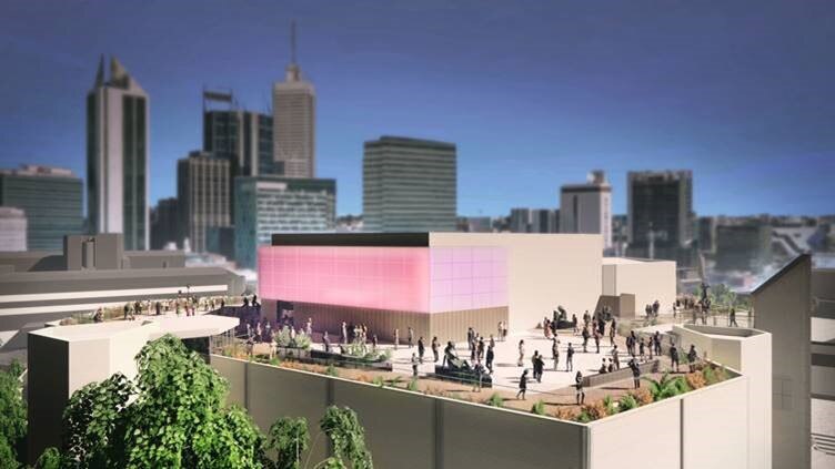 Meet Colin Walker the new Director of the Art Gallery of WA - ABC listen