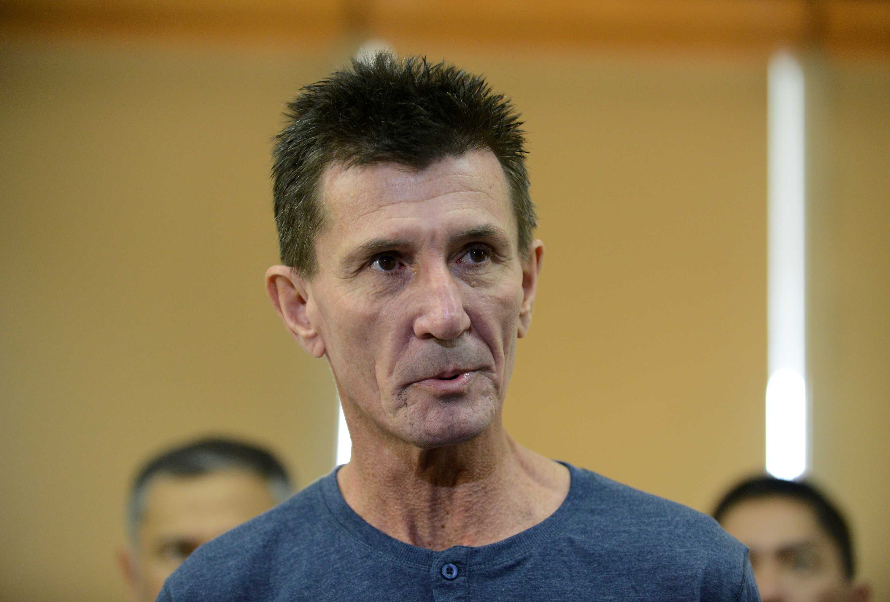 Freed hostage Rodwell 'overwhelmed' after release - ABC News