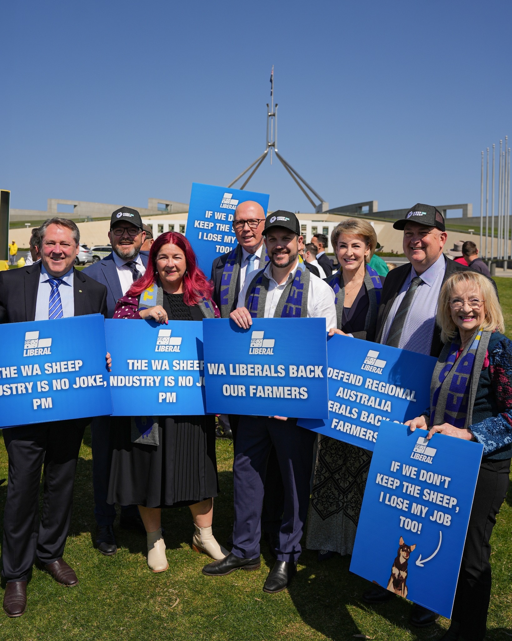 Regional WA bucks national swing to Labor by returning Liberal MPs ...
