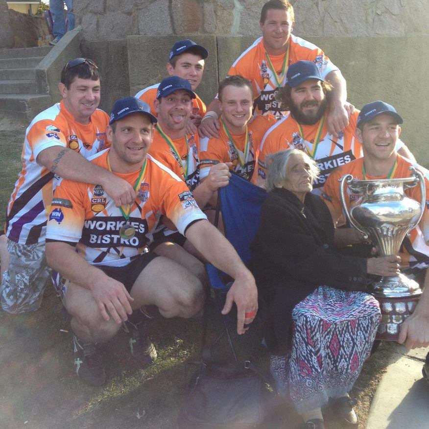 Lithgow's suicide crisis: 'Coal miners and footy players don't talk ...