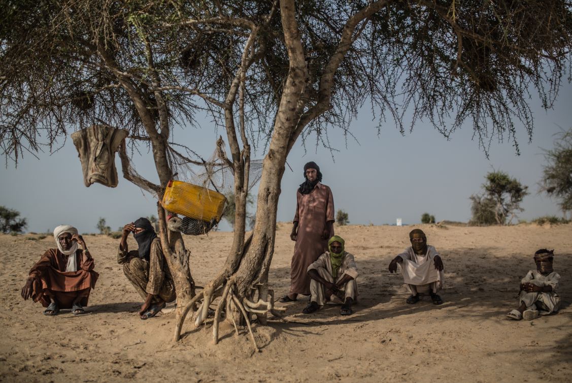 World Food Day: 350,000 people in Chad face starvation - ABC News