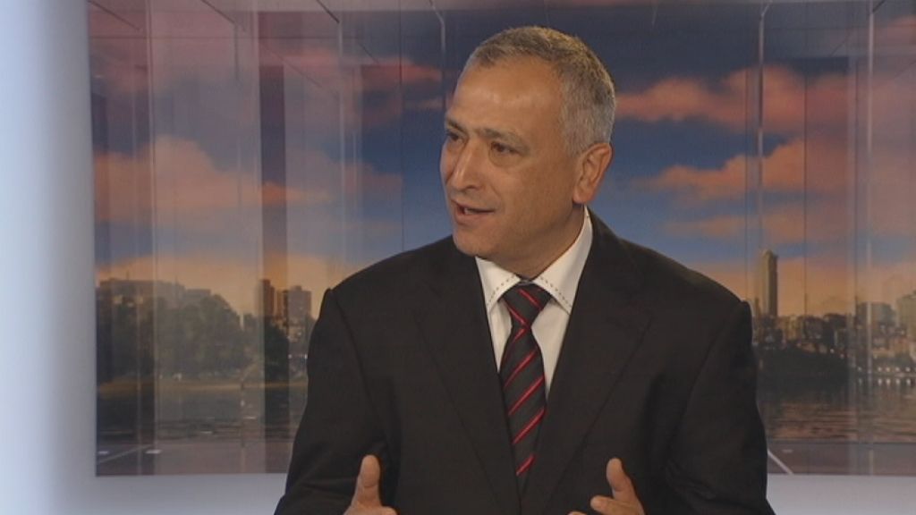 Muslim community leader Jamal Rifi responds to Federal Government plans ...