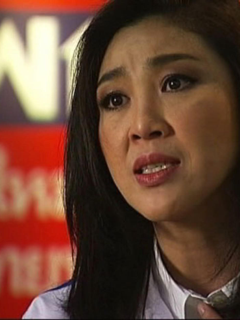 Yingluck defends her campaign - ABC News