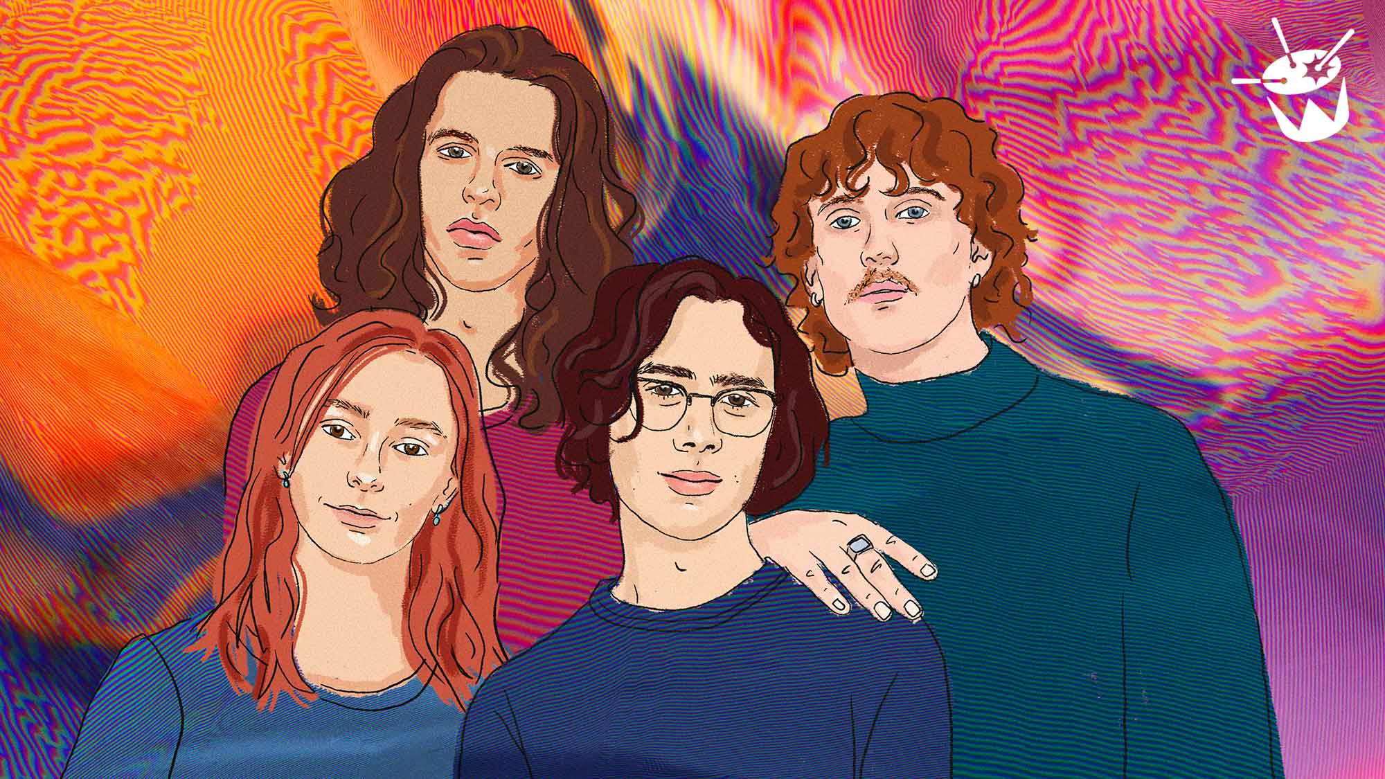 Hottest 100 faves Spacey Jane on The Wiggles, collabs, and what comes ...