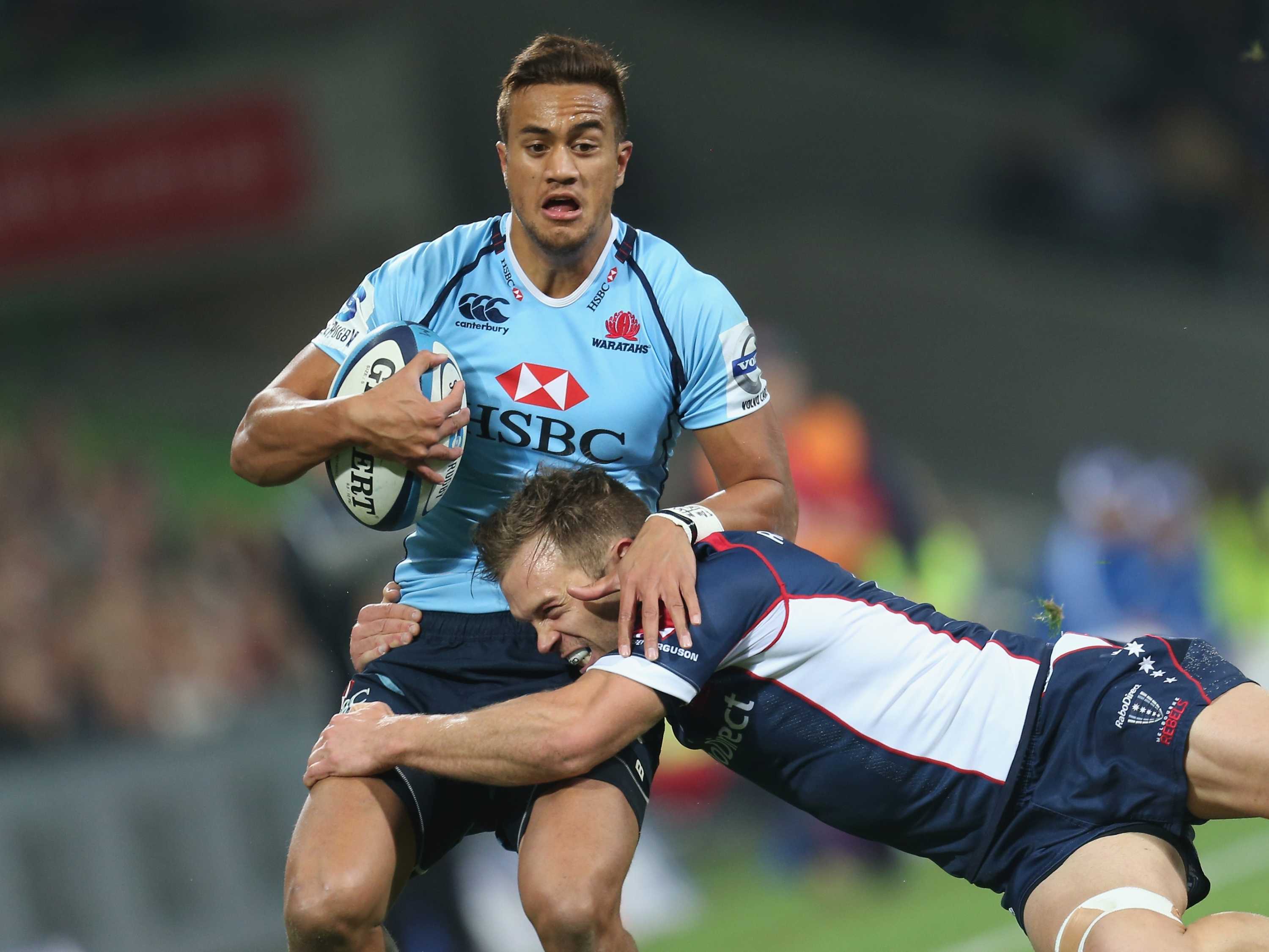 Henry Speight replaced by Peter Betham in Wallabies squad - ABC News