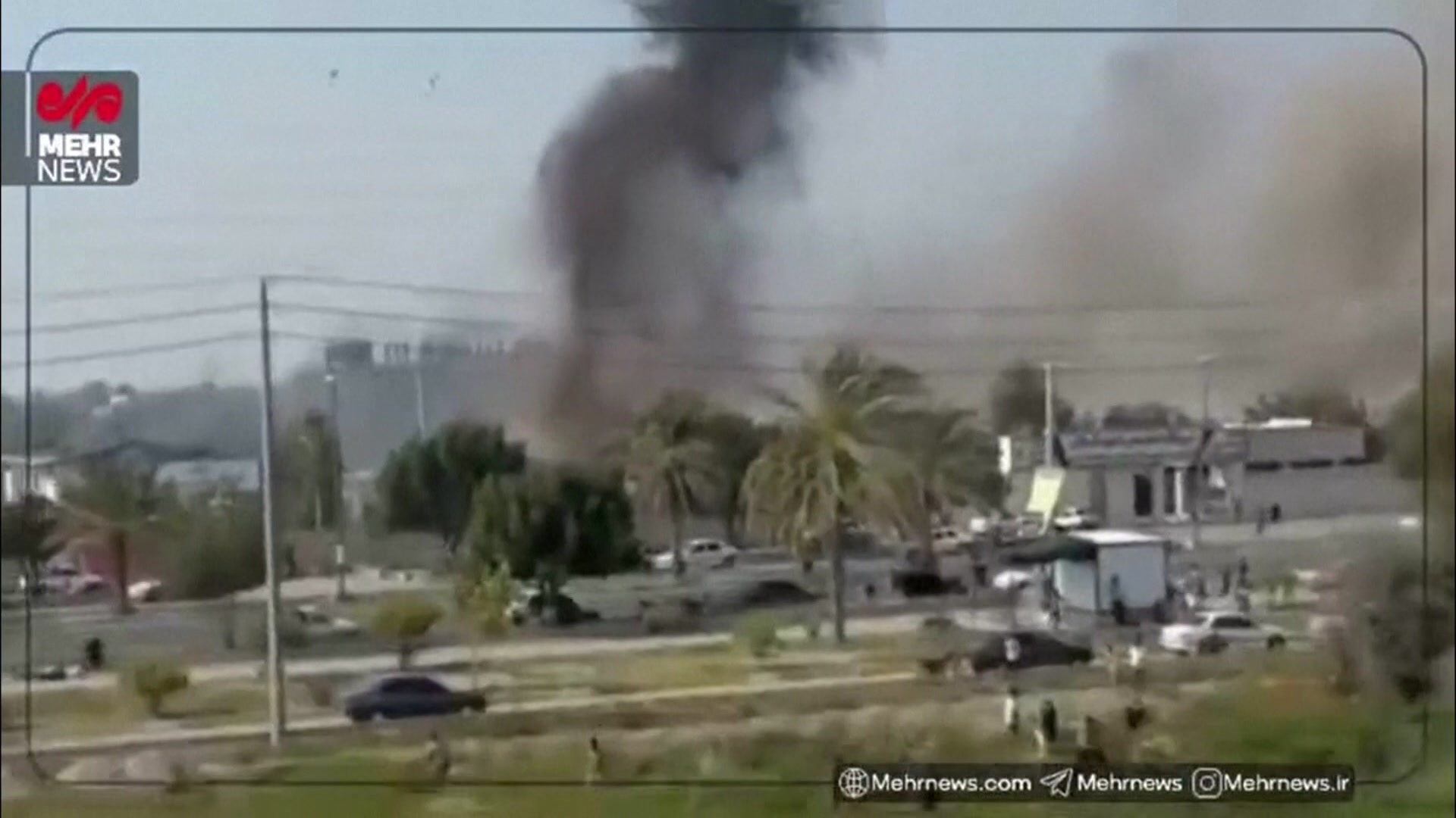 Tomahawk missile strikes Iranian school - ABC News