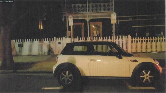 Woman loses bid to get out of traffic fine, claiming her Mini Cooper ...