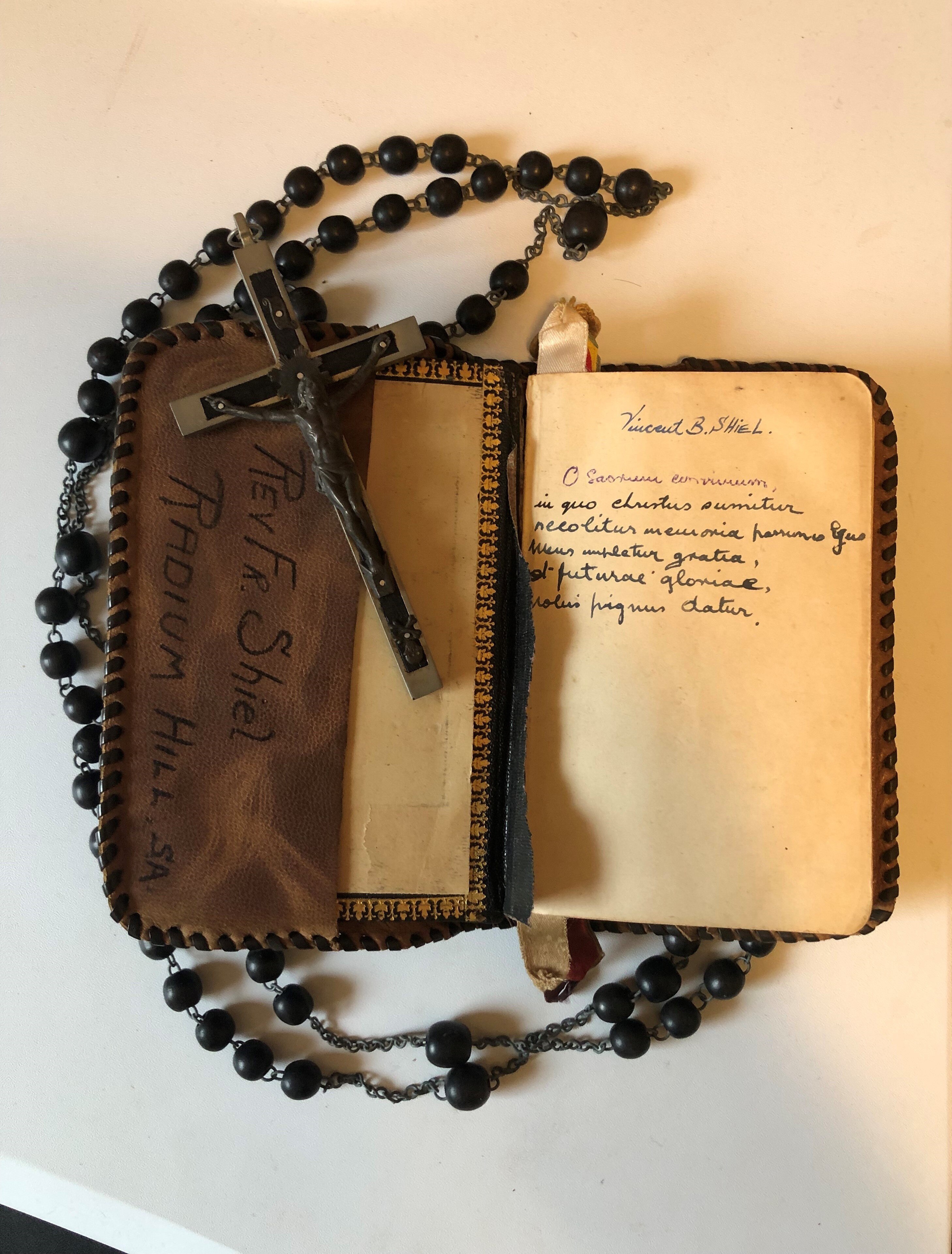 For children of Catholic priests, the search for truth and justice ...