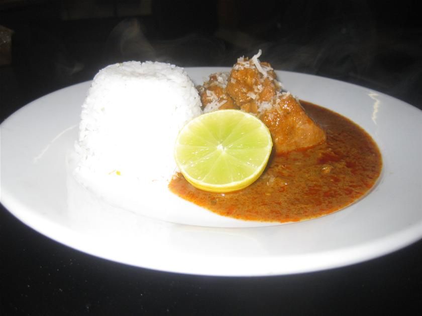 Old Delhi Chicken Curry - Desi Murga - ABC News