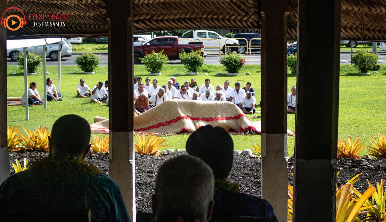 Fiji's bulubulu and Samoa's ifoga have their place, but not to cover up ...