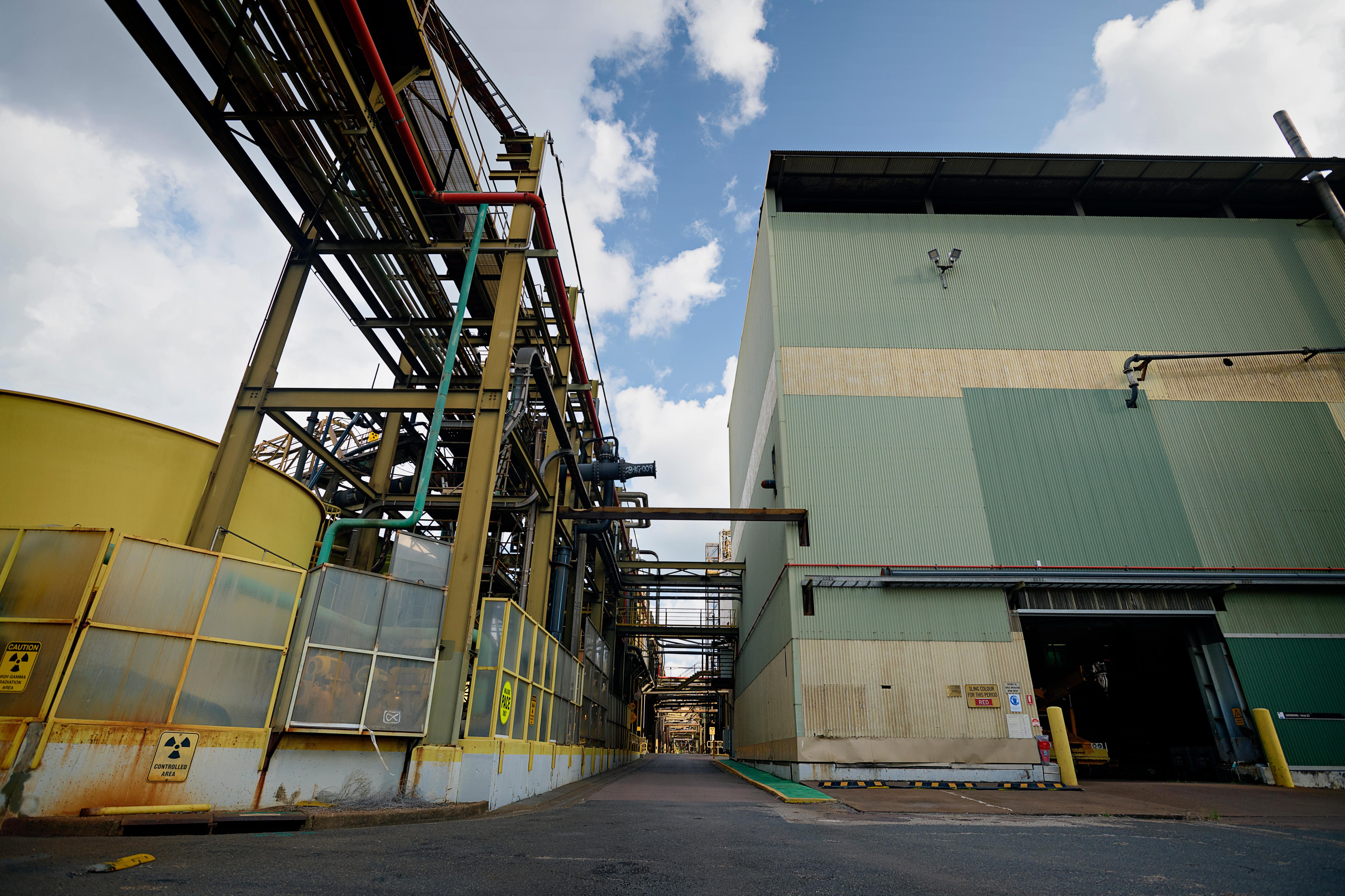 ERA hopes to raise $369 million to continue rehabilitation of Ranger ...