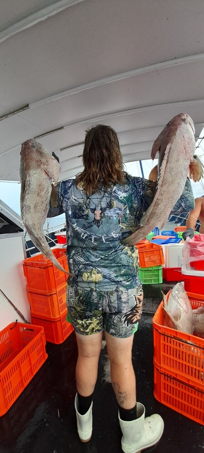 NT Mullet Man Kieryn Johnston headed to Queensland to compete in ...