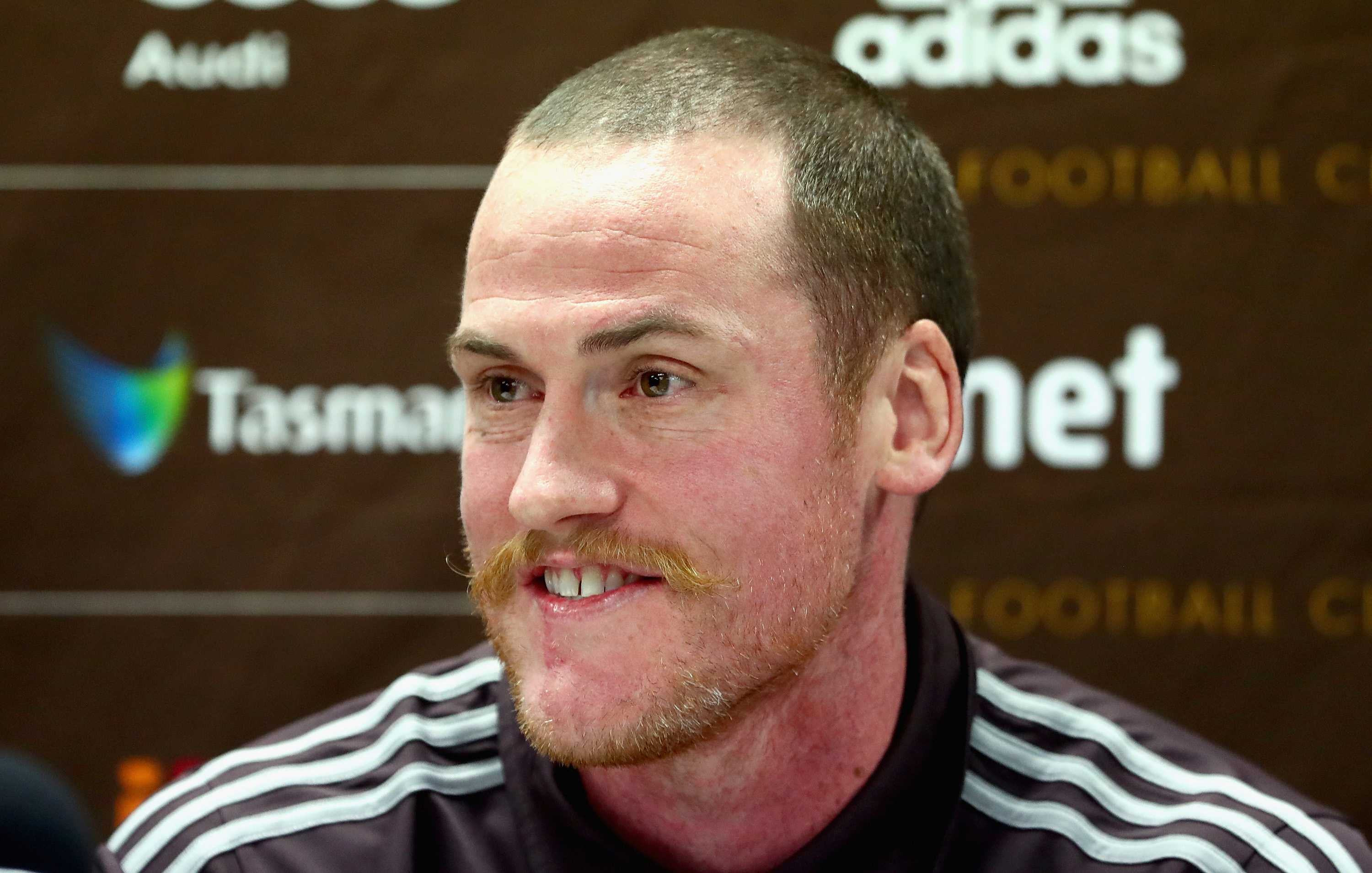 Hawthorn star Jarryd Roughead optimistic ahead of immunotherapy ...